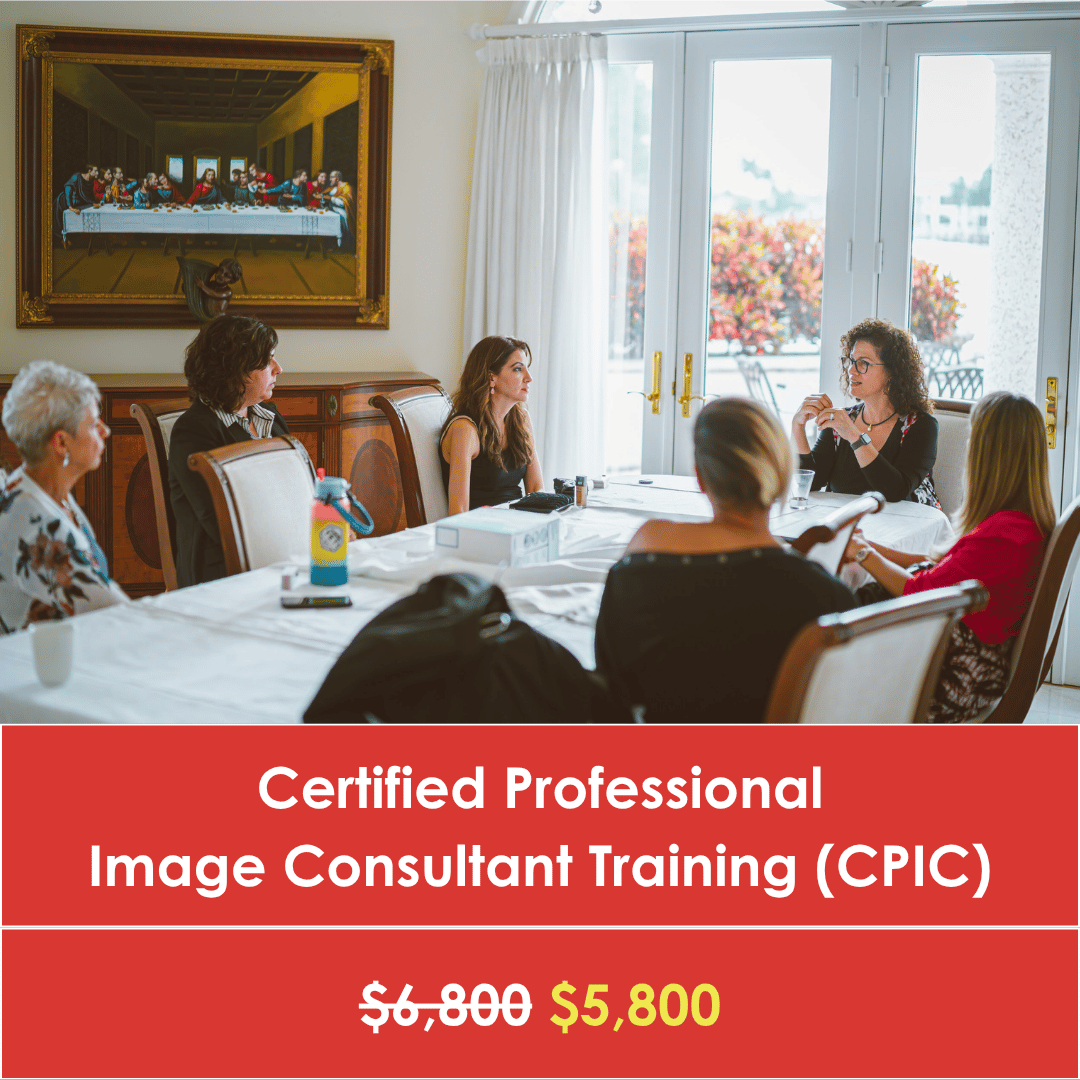 Certified Professional Image Consultant Training