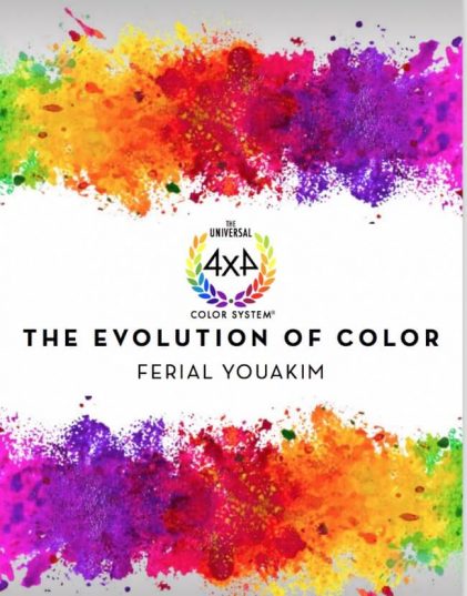 The Evolution of Color • ByFERIAL Image & Color Institute