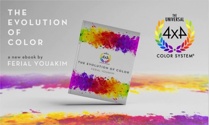 The Evolution of Color • ByFERIAL Image & Color Institute