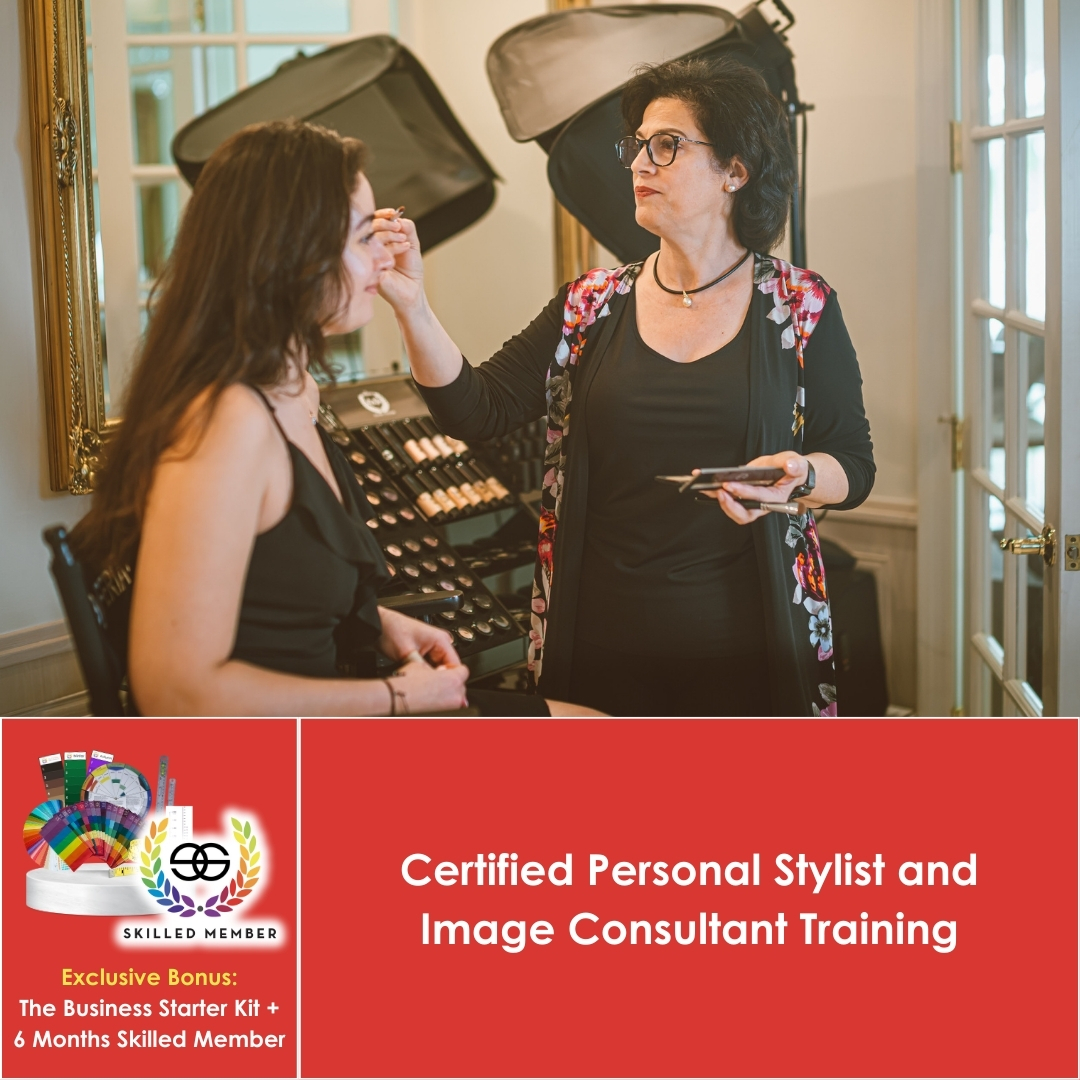 Certified Personal Stylist and Image Consultant Training - ByFERIAL ...