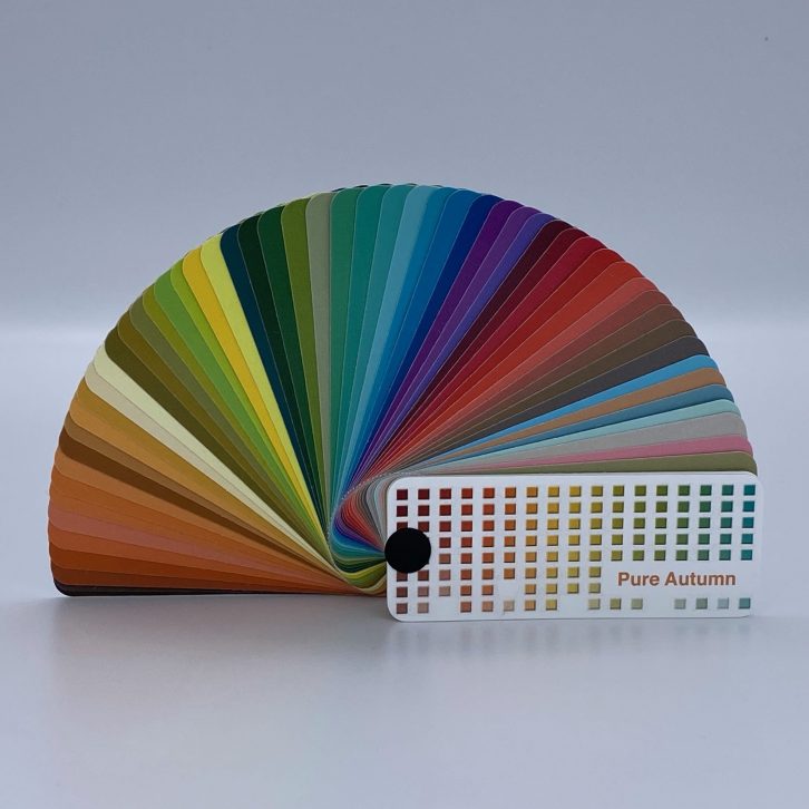 4X4 Color Swatches Archives - ByFERIAL Image & Color Institute