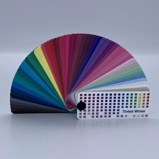 4X4 Color Swatches Archives • ByFERIAL Image & Color Institute