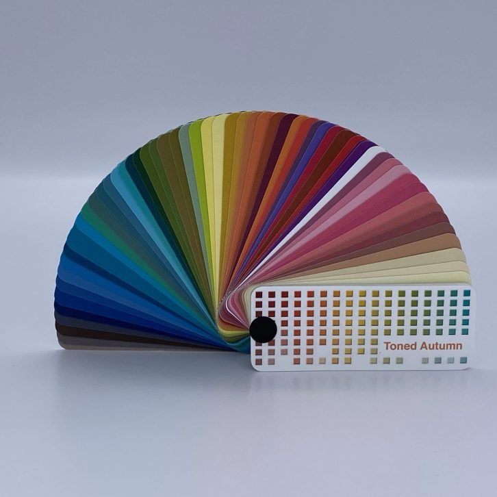 4X4 Color Swatches Archives • ByFERIAL Image & Color Institute