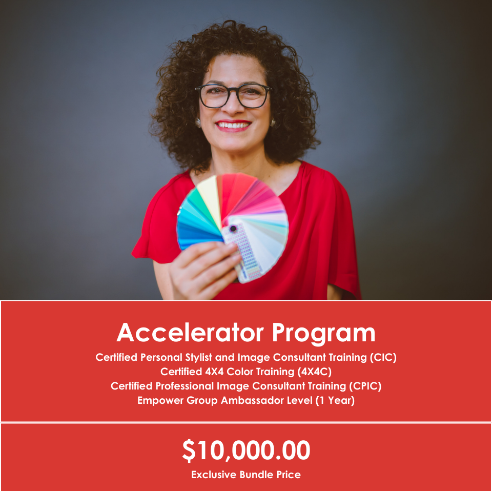 ByFERIAL Accelerator Program • ByFERIAL Image & Color Institute