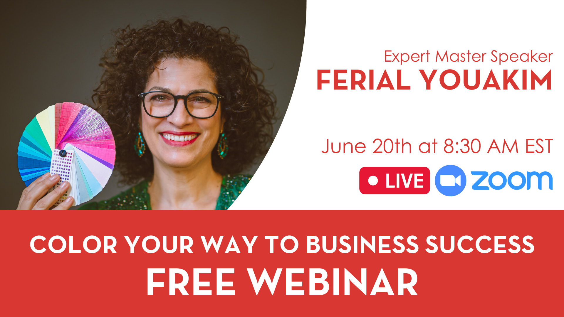 🎨🌸 Color Your Way to Business Success! 🌸🎨 • ByFERIAL Image & Color ...