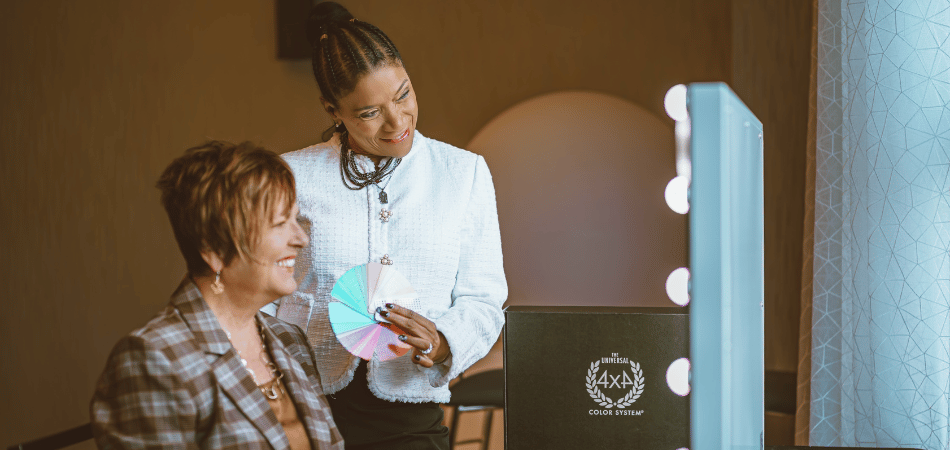 What's Next for The 4X4 Color System? • ByFERIAL Image & Color Institute