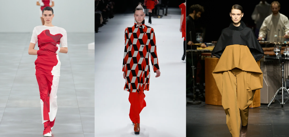 Visual Illusion Principles: Impactful Fashion Designs • ByFERIAL Image ...