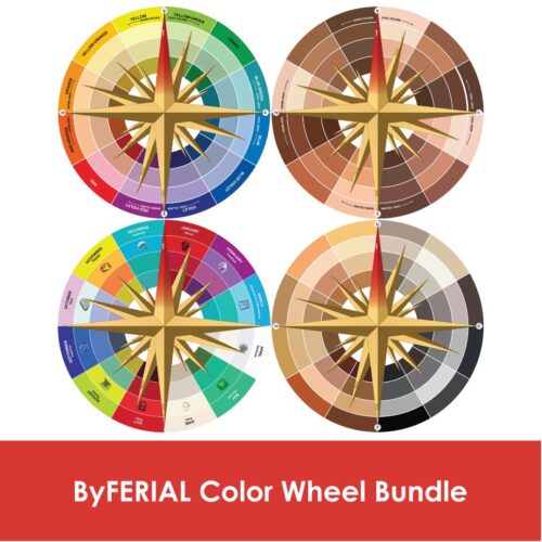 Skin Tone Color Wheel™ - ByFERIAL Image & Color Institute