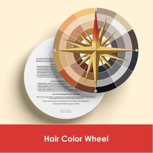 Skin Tone Color Wheel™ - ByFERIAL Image & Color Institute