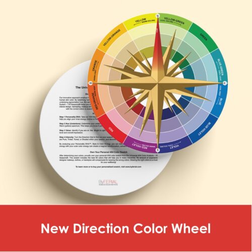 Skin Tone Color Wheel™ - ByFERIAL Image & Color Institute