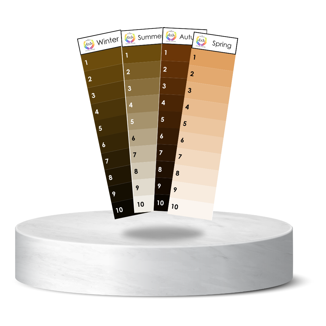 Brown Color Trends: November’s Warmth with Topaz Glow - ByFERIAL Image ...
