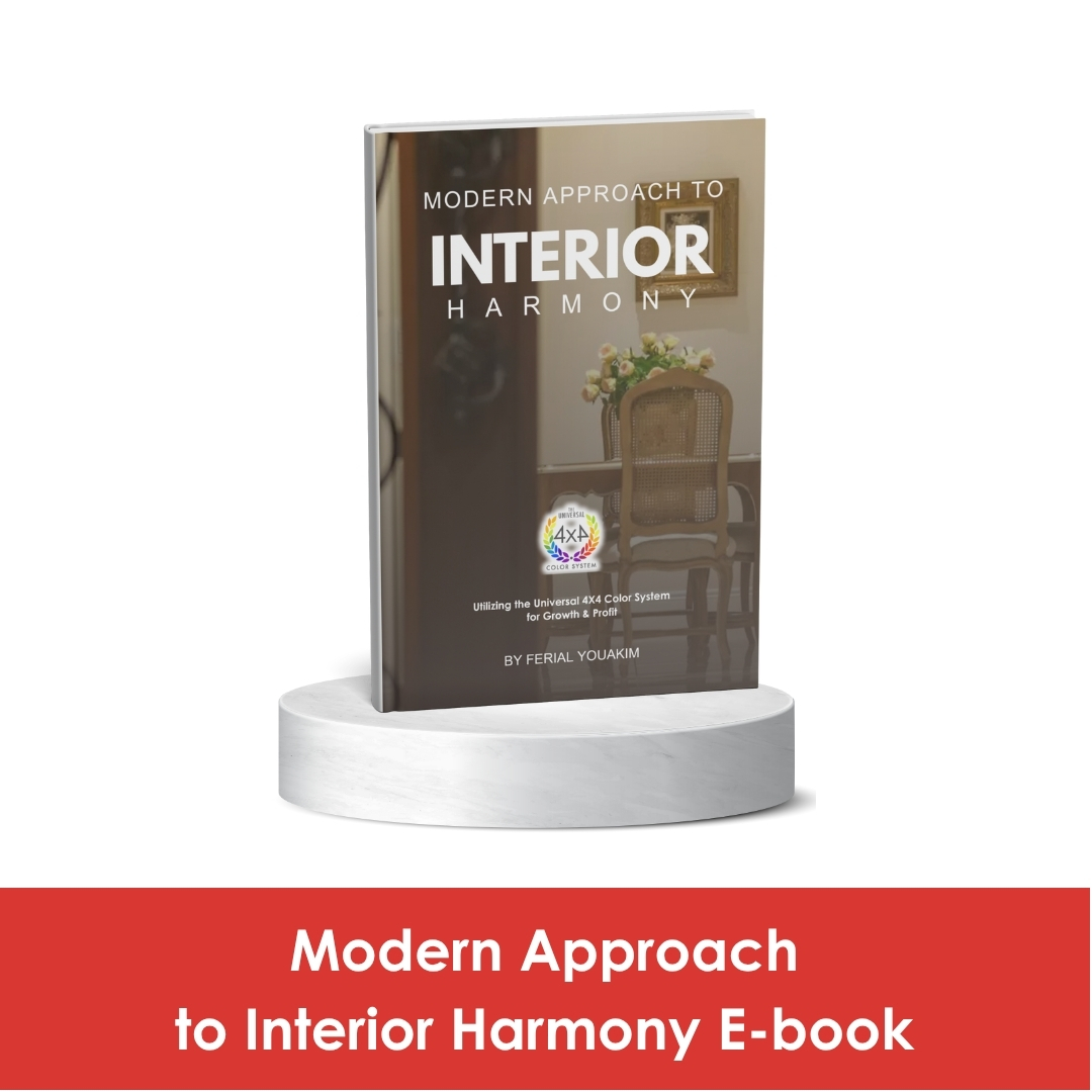 Modern Approach to Interior Harmony - ByFERIAL Image & Color Institute